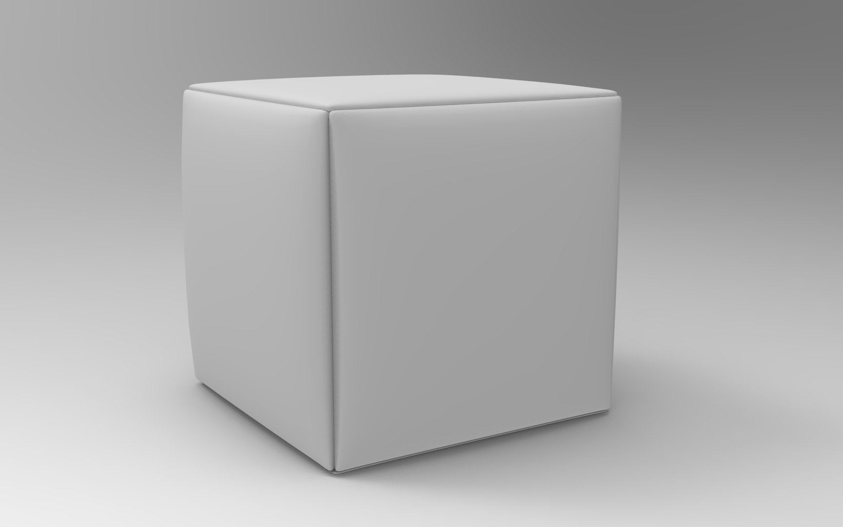 Cubsi Pouf 3D Model - TurboSquid 2174178