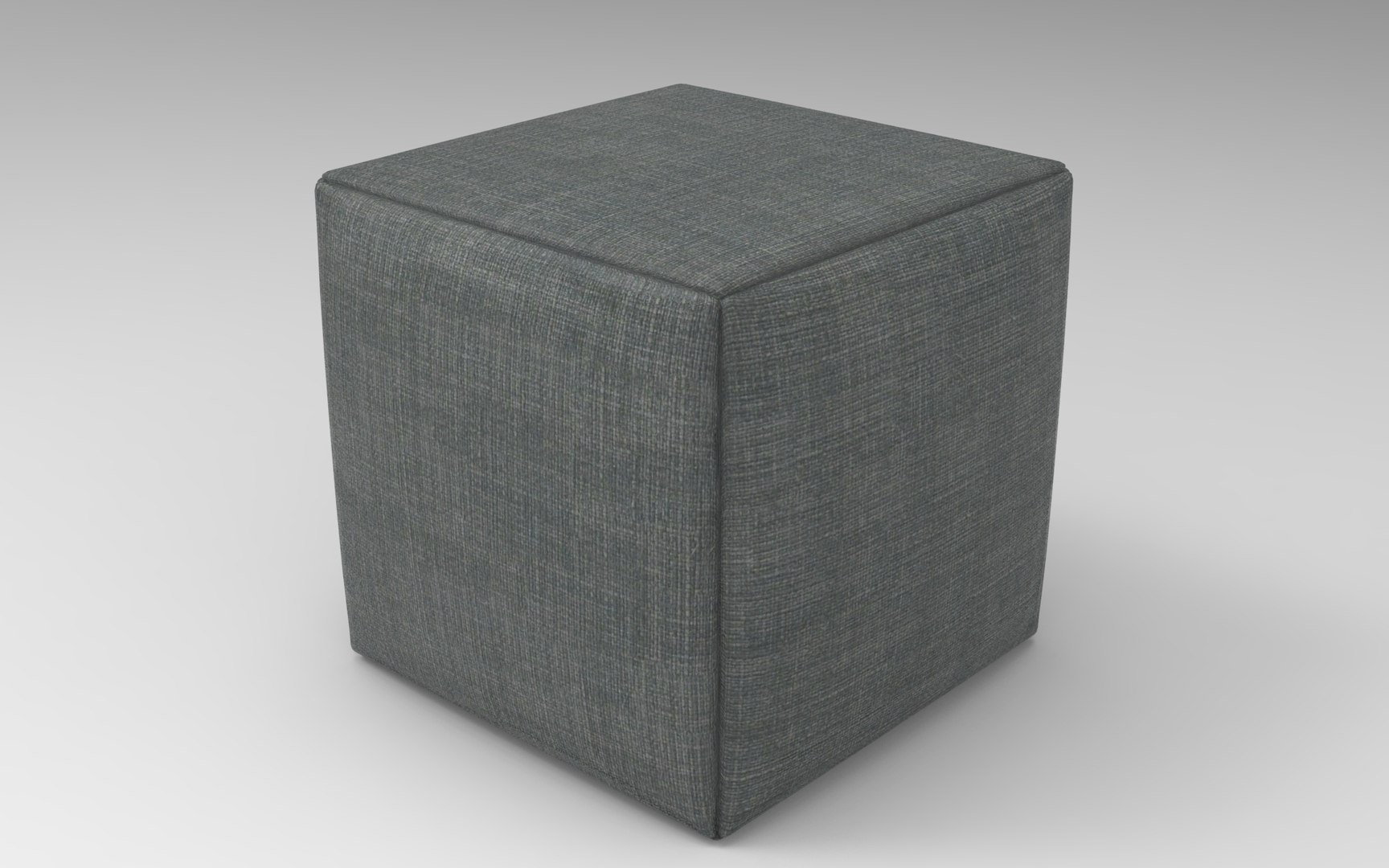 Cubsi Pouf 3D Model - TurboSquid 2174178