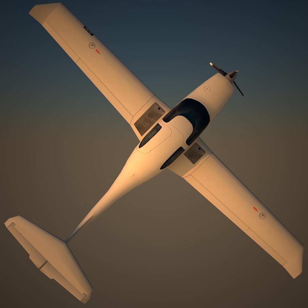 3d Diamond Da40