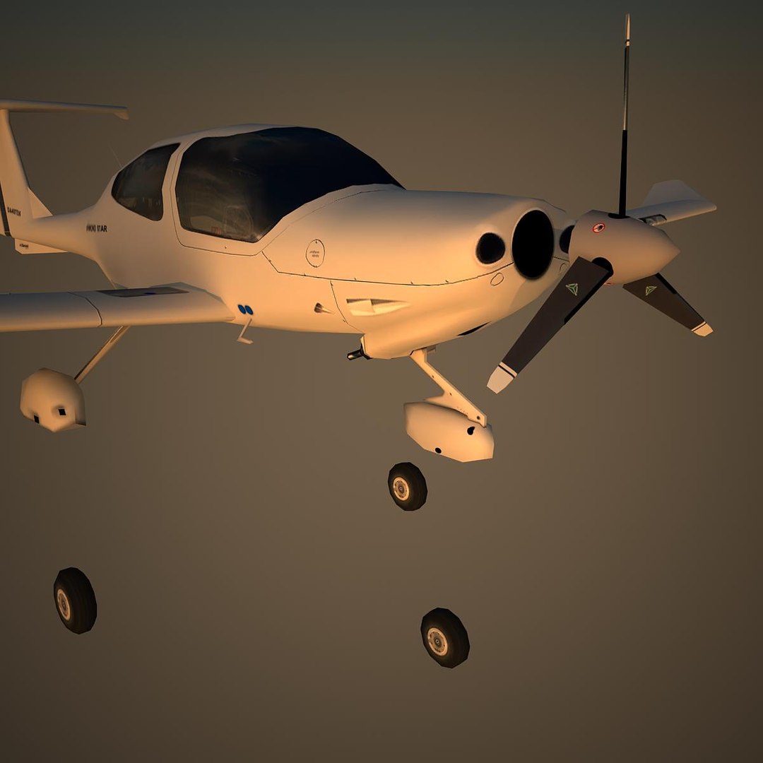 3d Diamond Da40