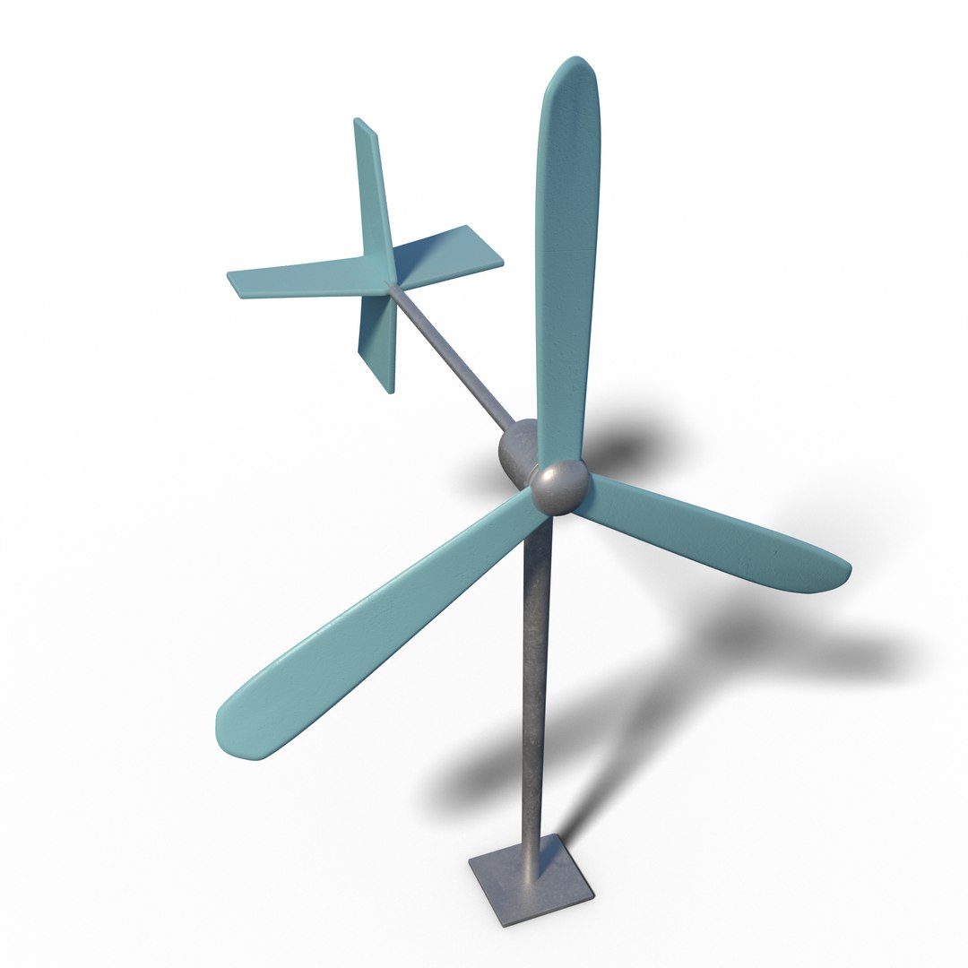 3D Windmill - TurboSquid 2065094
