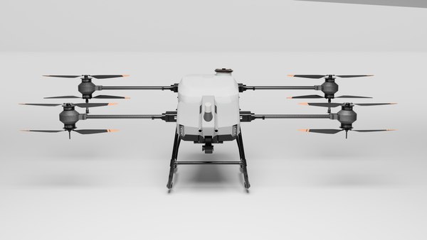 modelo 3d Dron DJI Agras T40 - TurboSquid 2198007