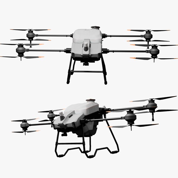 Drone 3D Models for Download | TurboSquid
