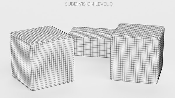 Sugar cube 3D - TurboSquid 1689144