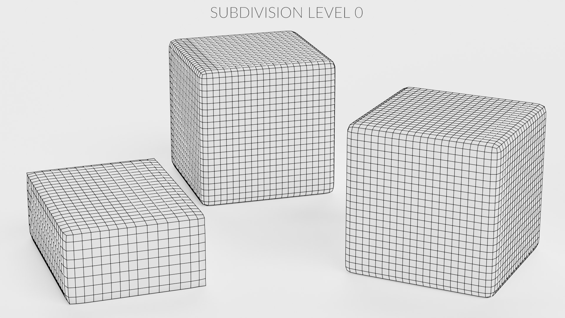 Sugar Cube 3D - TurboSquid 1689144