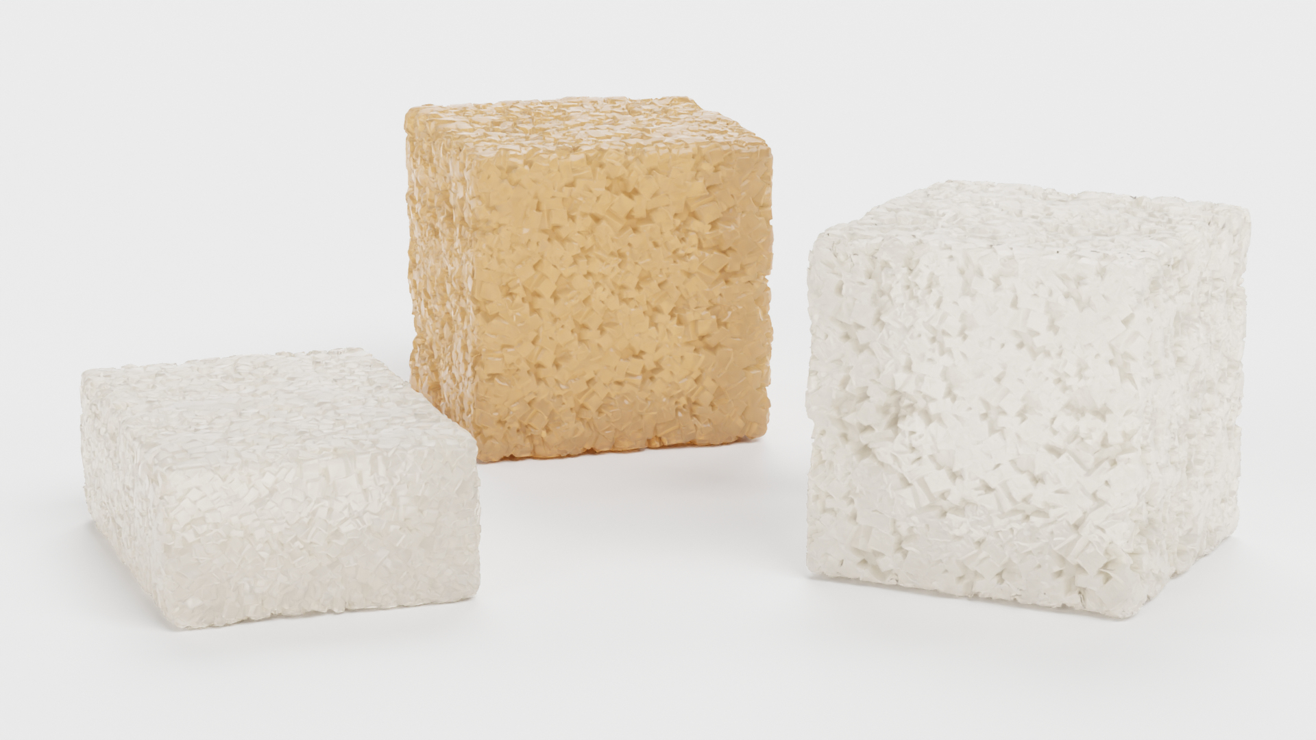 Sugar Cube 3D - TurboSquid 1689144
