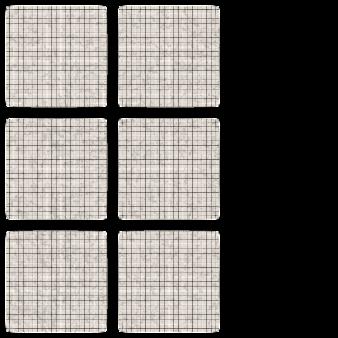 Sugar Cube 3D - TurboSquid 1689144