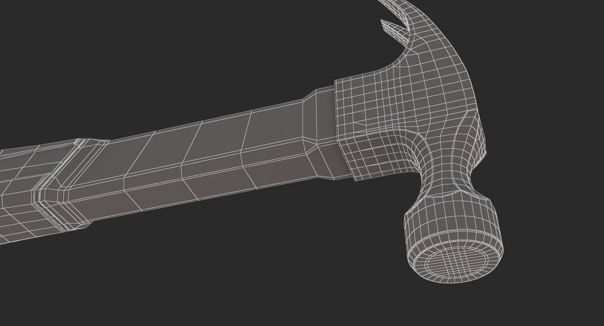 3D Tools Hammer - TurboSquid 1334227