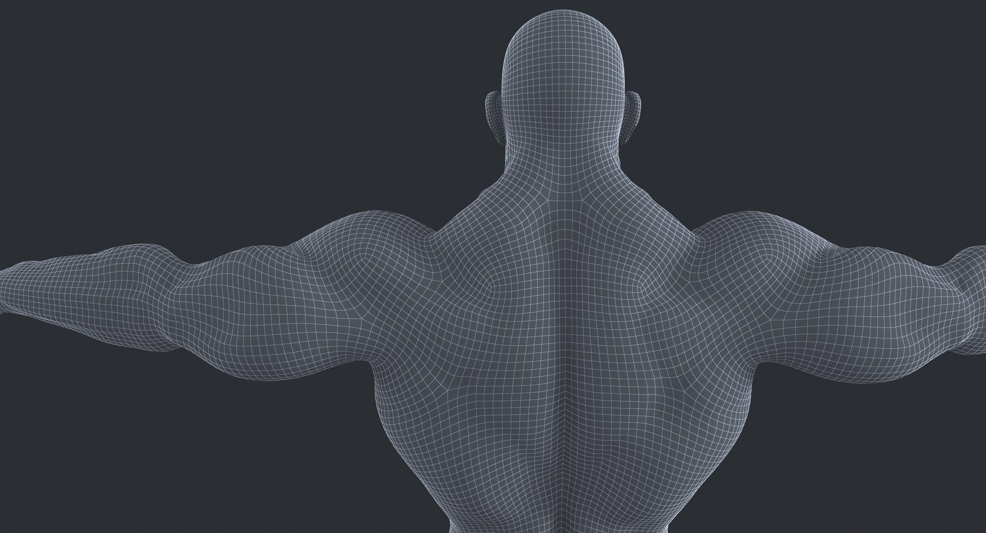 Super Hero Body Muscles Max