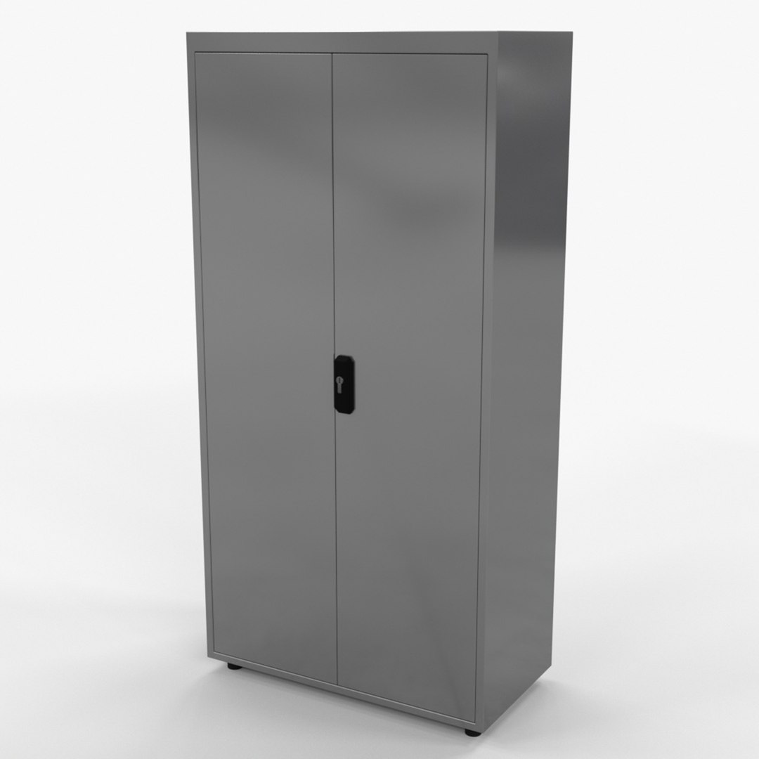 Switch Cabinet 3D - TurboSquid 1997345