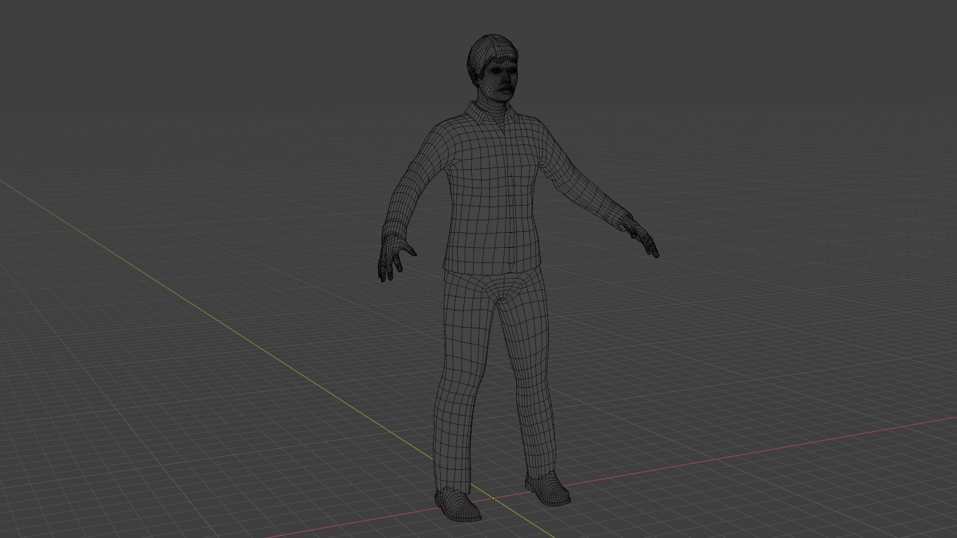 Man Unity Unreal model - TurboSquid 1828809