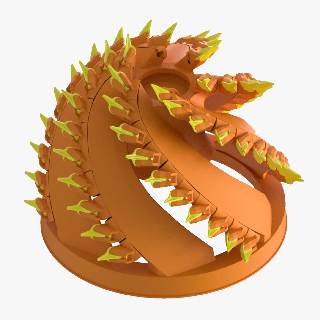 Rock Cutter Head 3D - TurboSquid 1983106