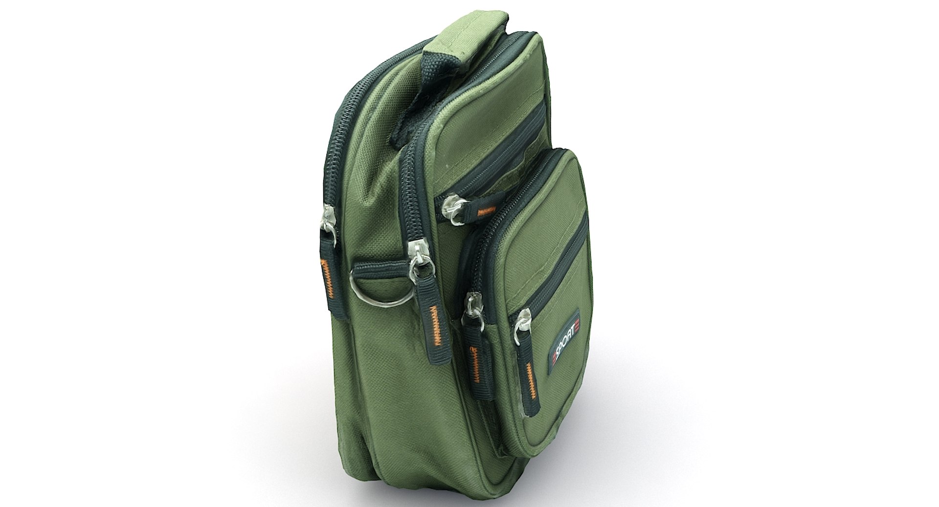 3D shoulder bag model - TurboSquid 1363339