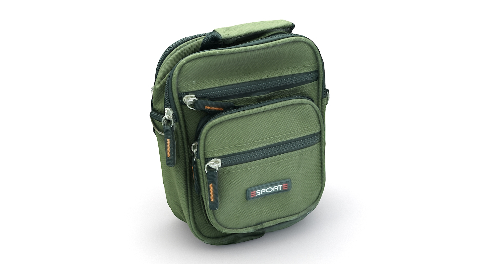 3D shoulder bag model - TurboSquid 1363339