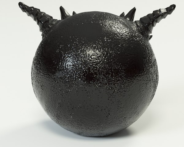 3D Smiley monster creature character - TurboSquid 1743272