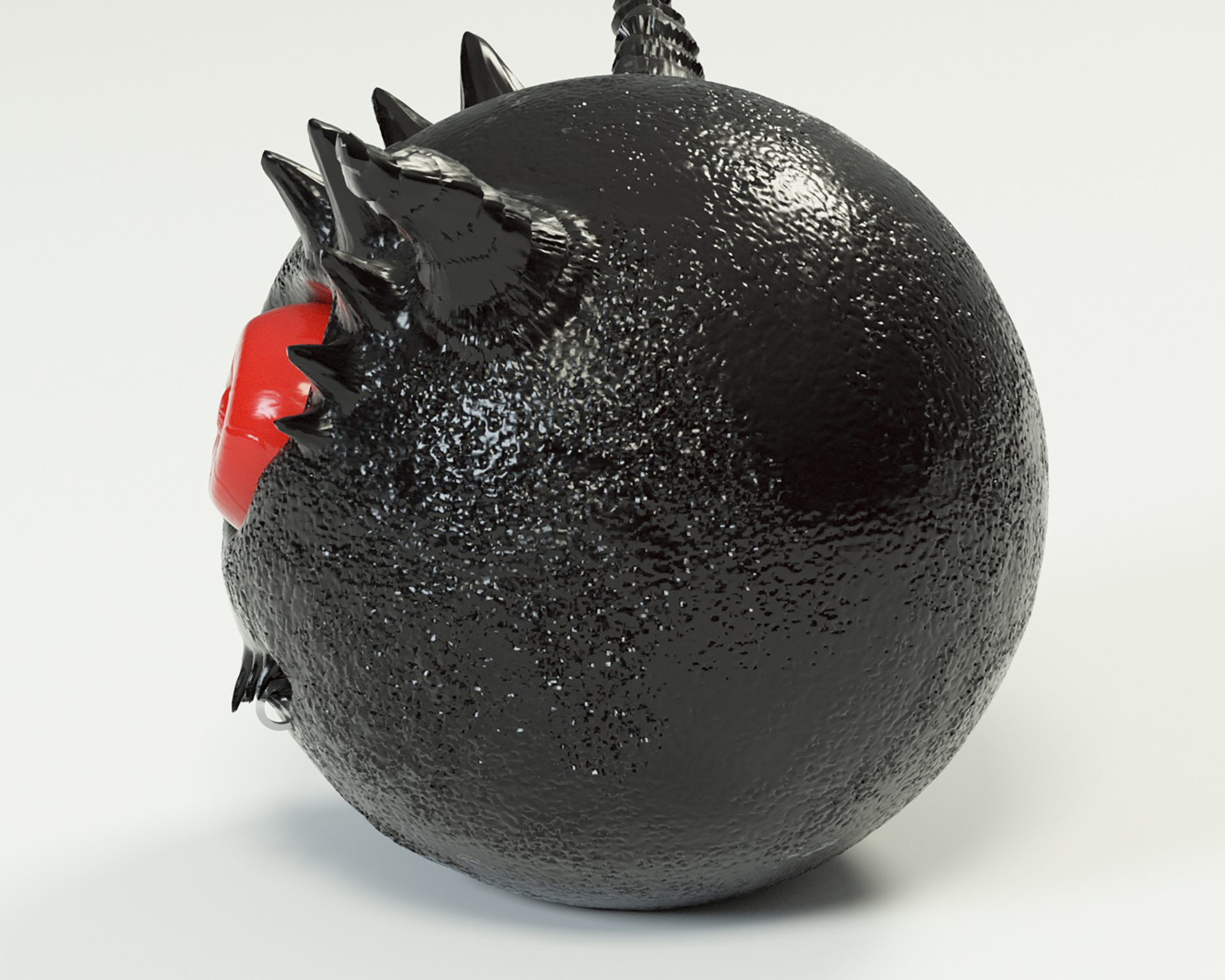 3D Smiley monster creature character - TurboSquid 1743272