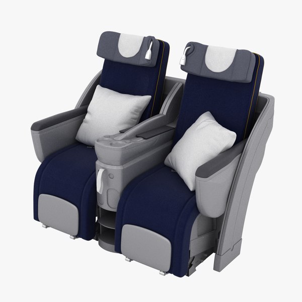 Airplane Chair 3D Models for Download | TurboSquid