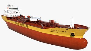 Stolt-Nielsen 3D Models for Download | TurboSquid