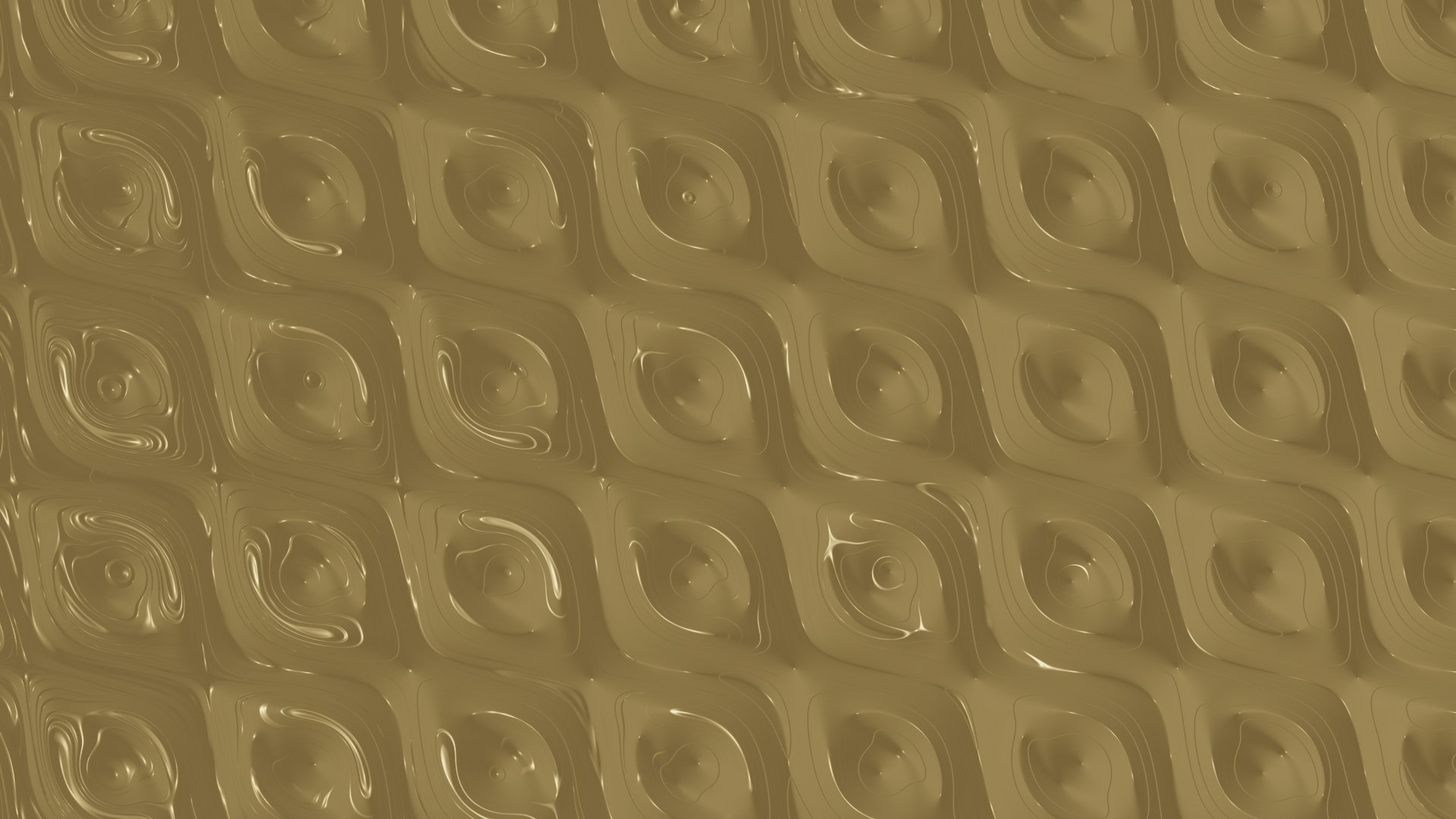 Procedural Gold Materials For Blender 3D Model - TurboSquid 1838933