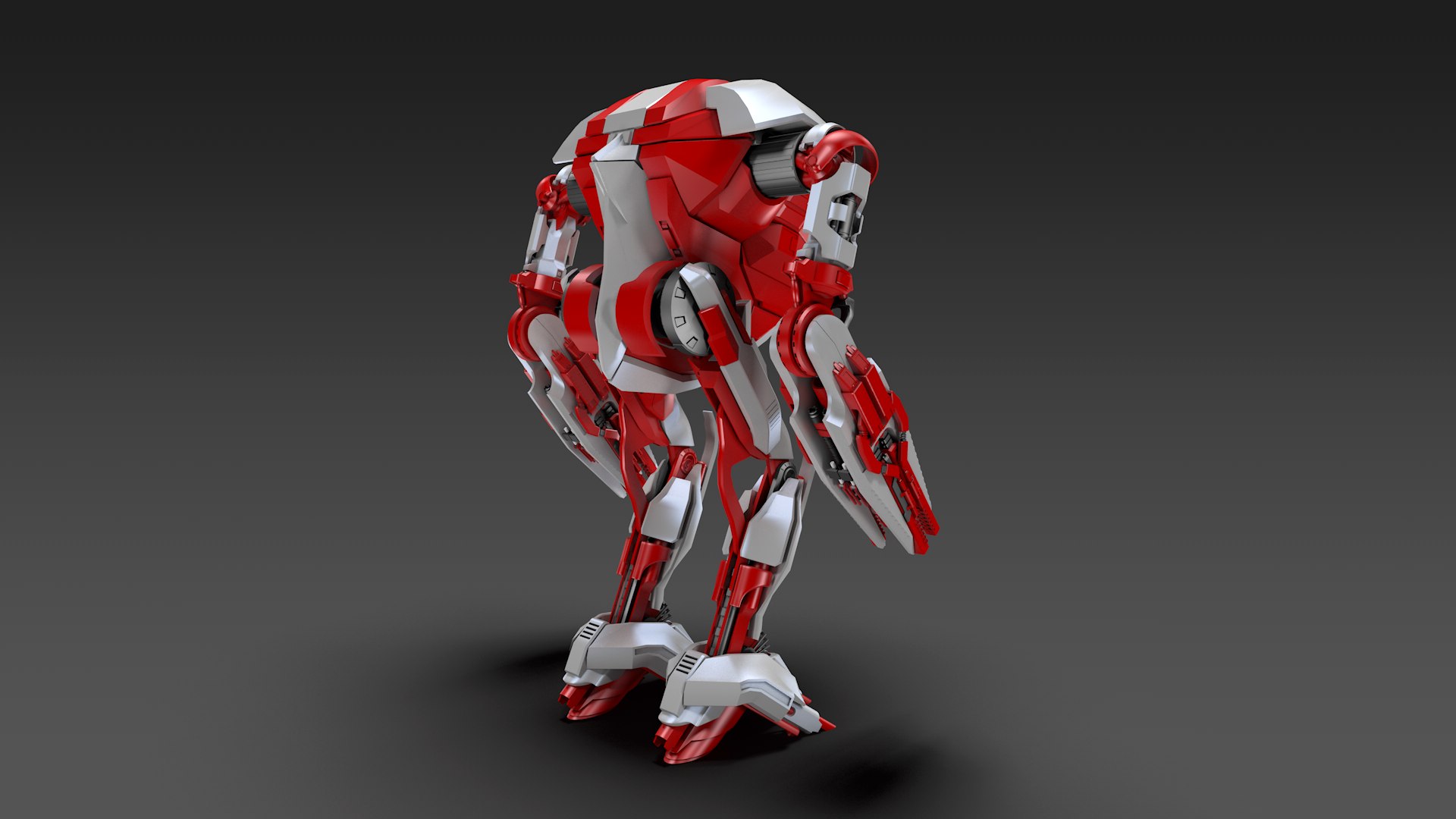 Arma Dil 3D Model - TurboSquid 2220032