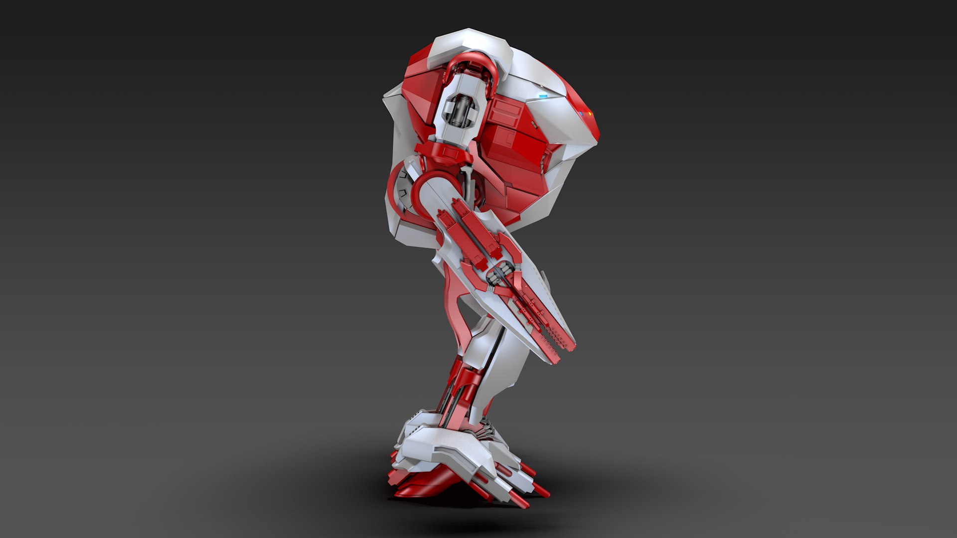 Arma Dil 3D Model - TurboSquid 2220032