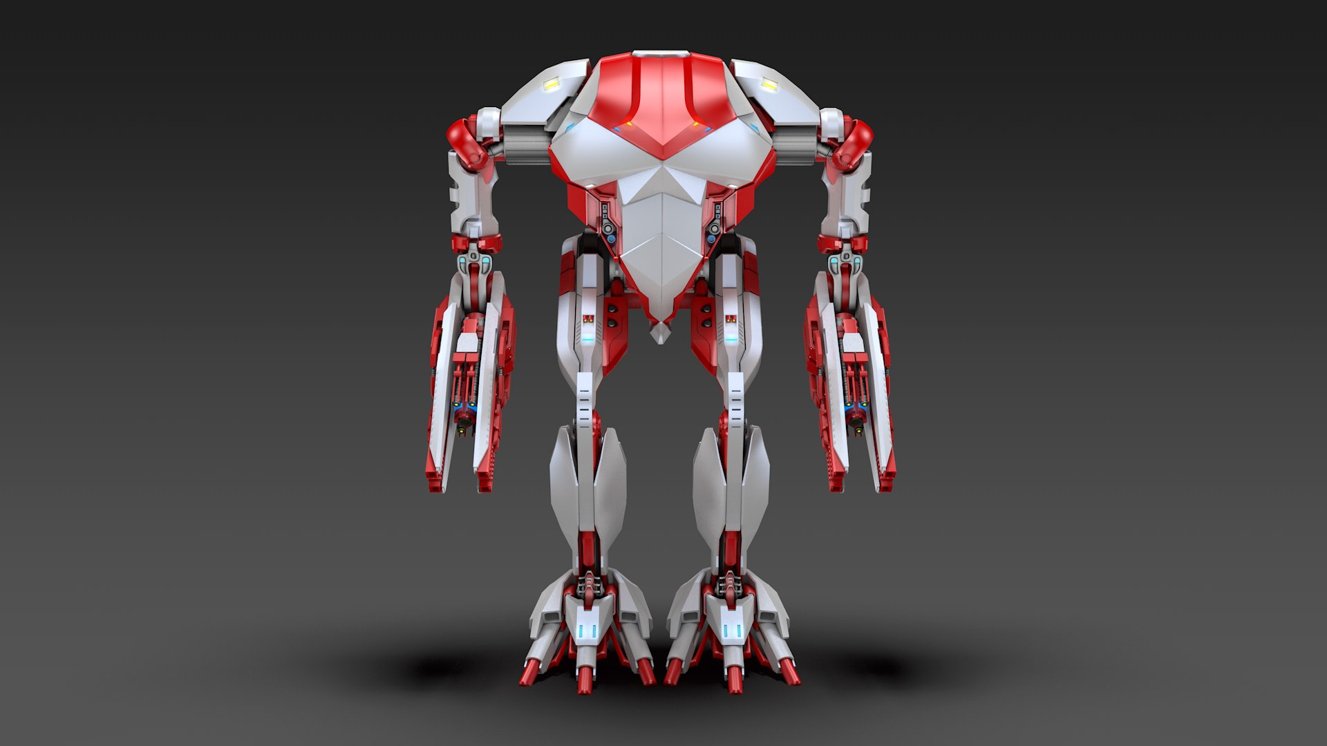 Arma Dil 3D Model - TurboSquid 2220032
