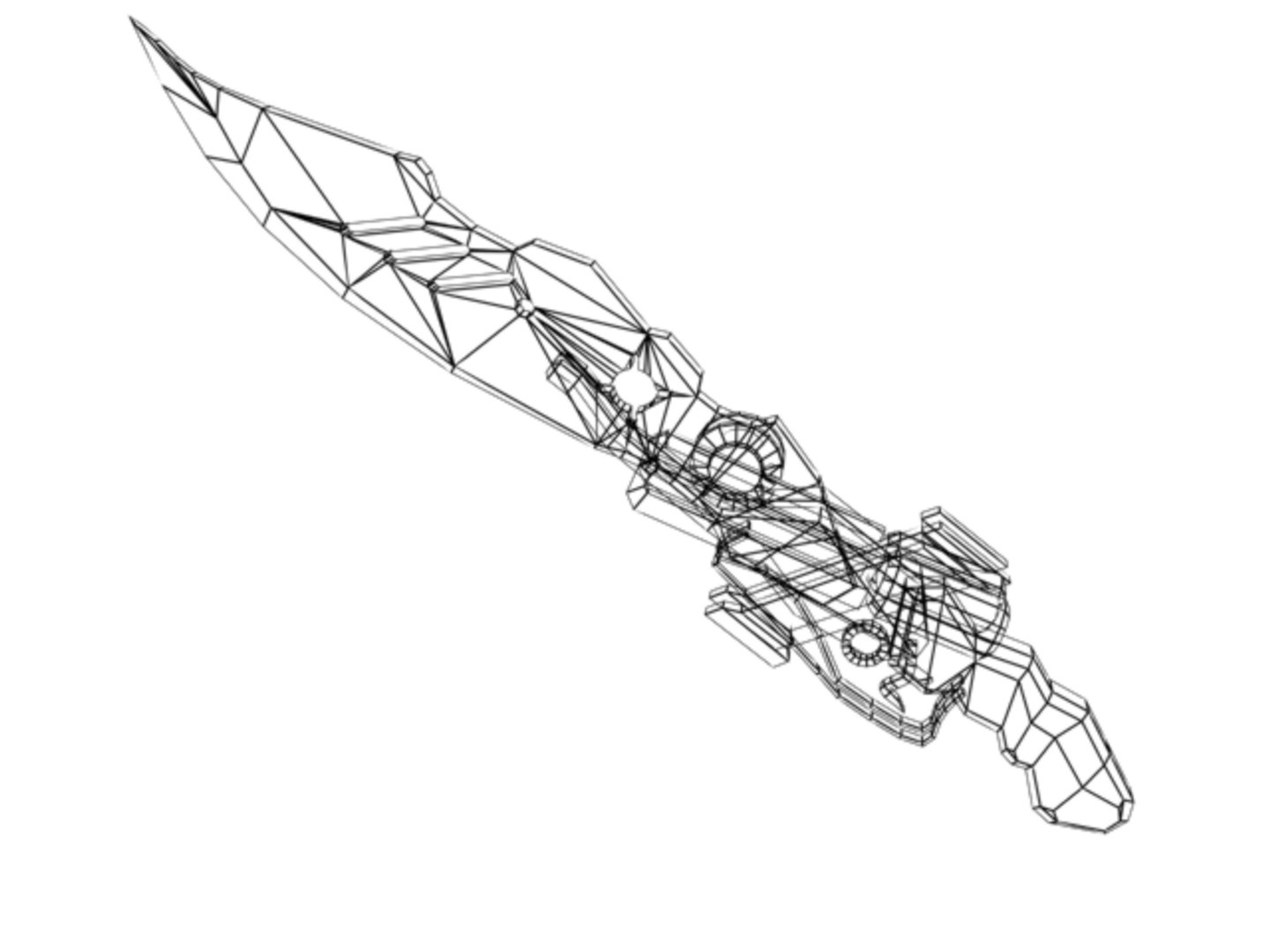 maya transformable gallant