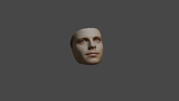 modelo 3d sebastian stan cara - r1 - TurboSquid 1971753