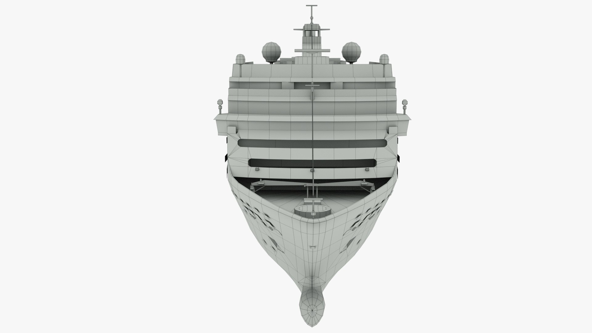 3D MSC Cruise Ship Collection Vol.8 - TurboSquid 1738388