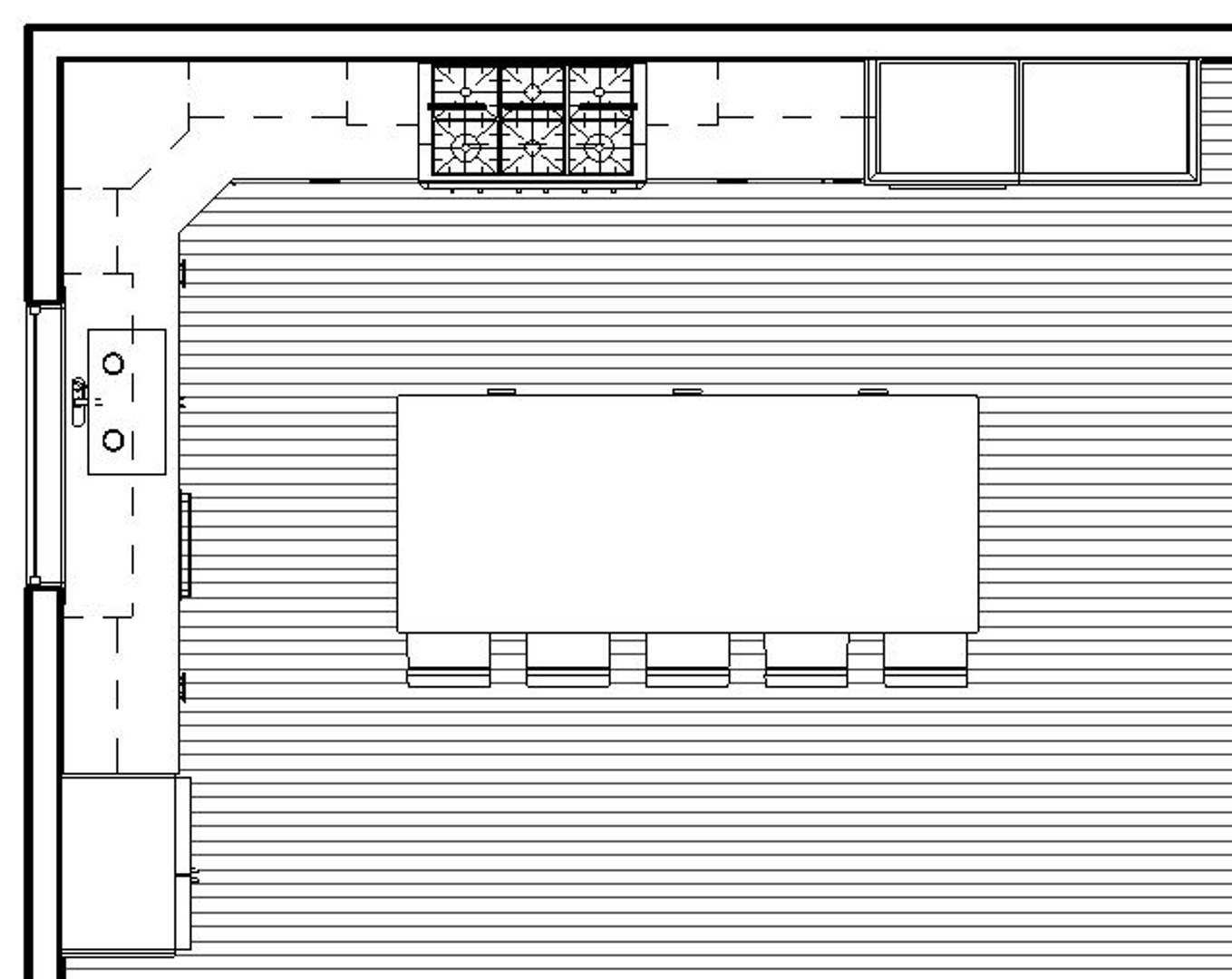 Revit Cabinets Cabinetry Traditional Rfa