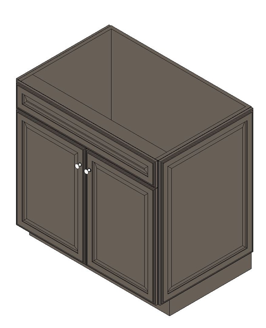 revit cabinets cabinetry traditional rfa