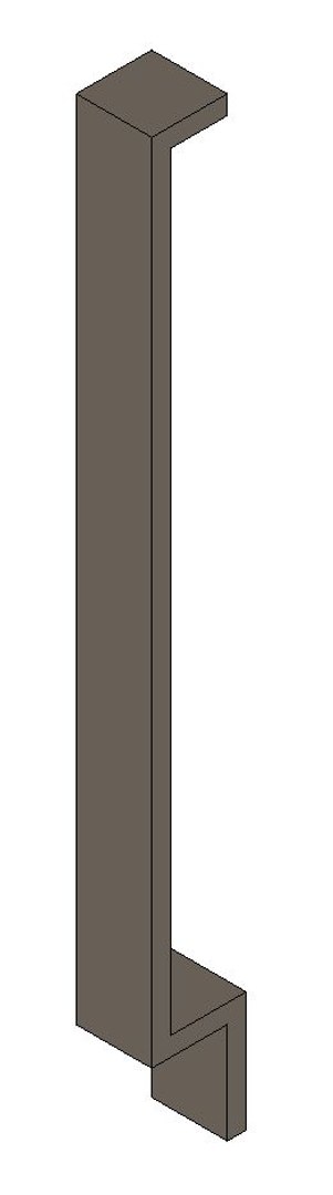 revit cabinets cabinetry traditional rfa