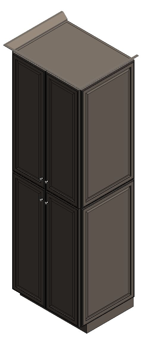 revit cabinets cabinetry traditional rfa