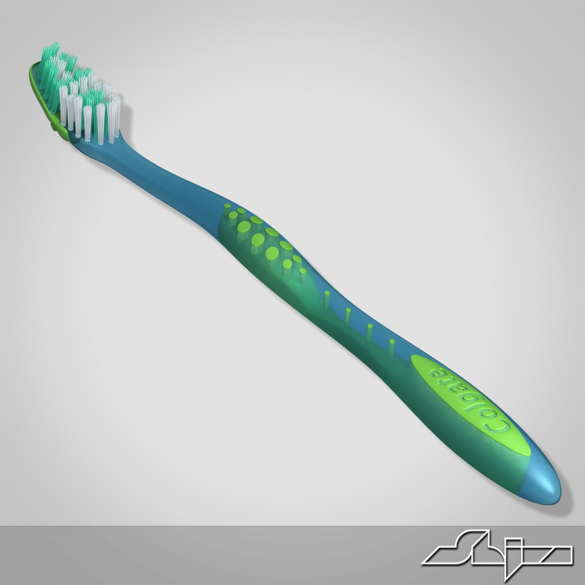 tooth brush 3d model