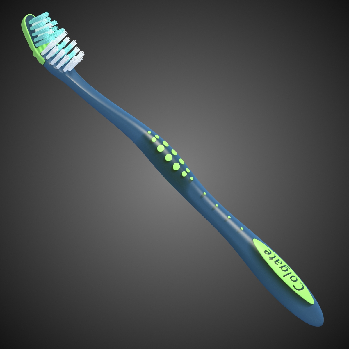 tooth brush 3d model