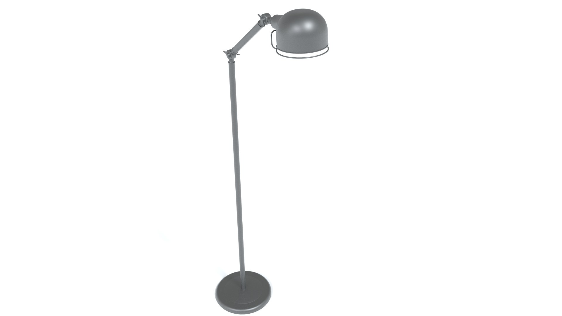 Standing Lamp Light 3D Model - TurboSquid 1703321