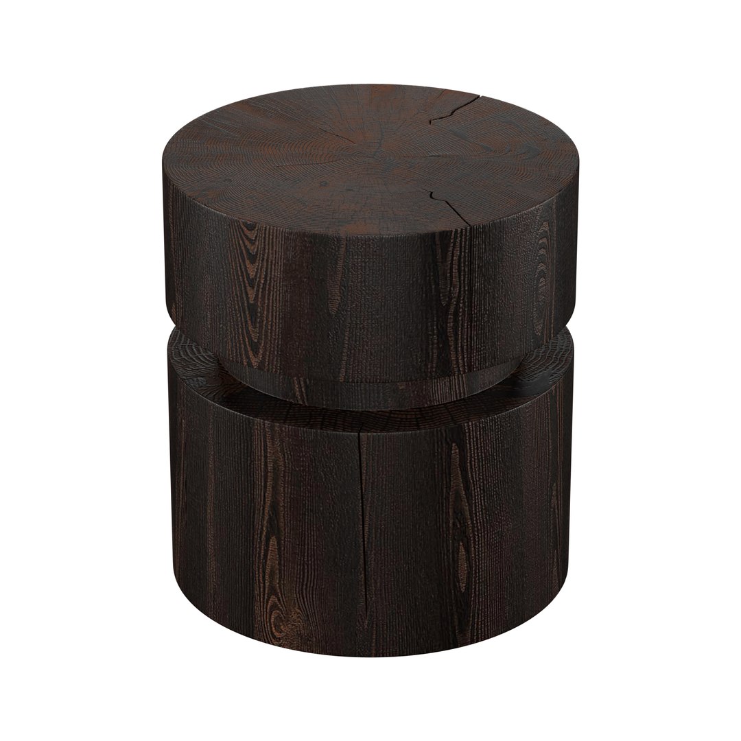 Reel Riva 1920 Stool 3D Model - TurboSquid 1727732