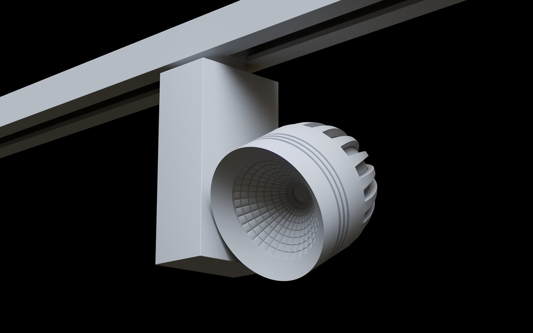 3D spot light - TurboSquid 1670201