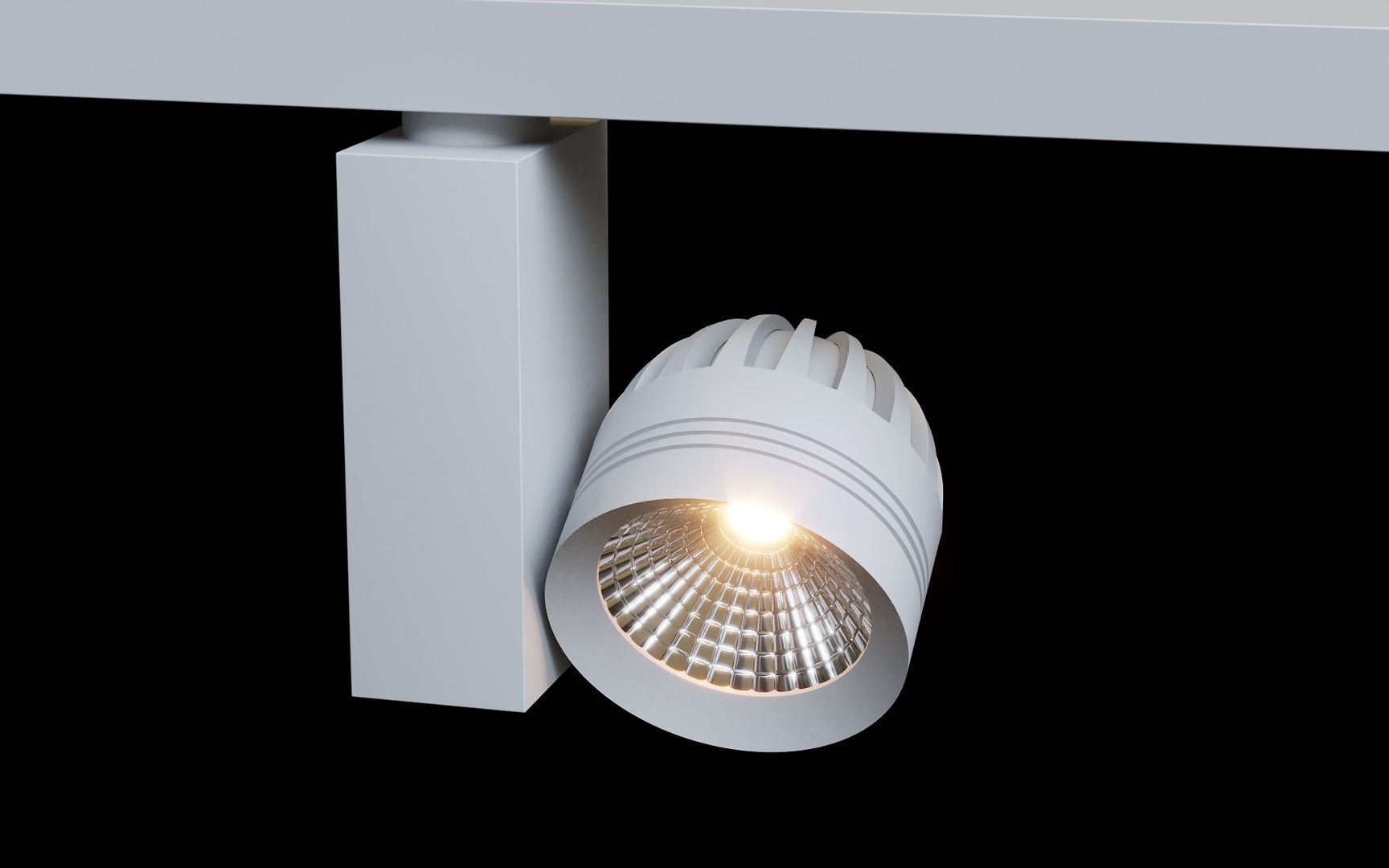 3D spot light - TurboSquid 1670201