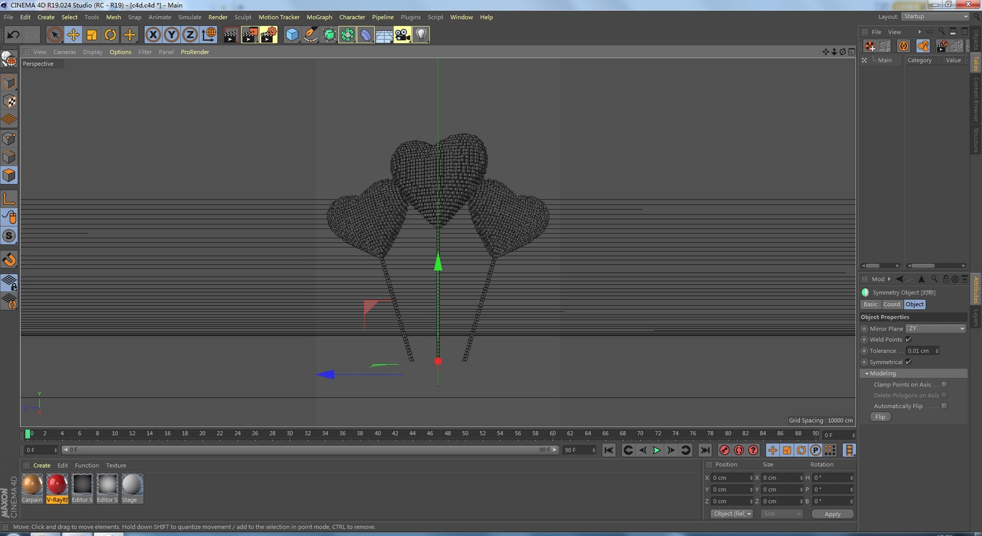 Pixelated 3D - TurboSquid 2061741