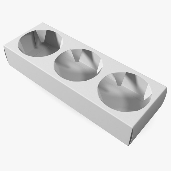 3 Tier Disposable Cup Holder 3D - TurboSquid 2037544