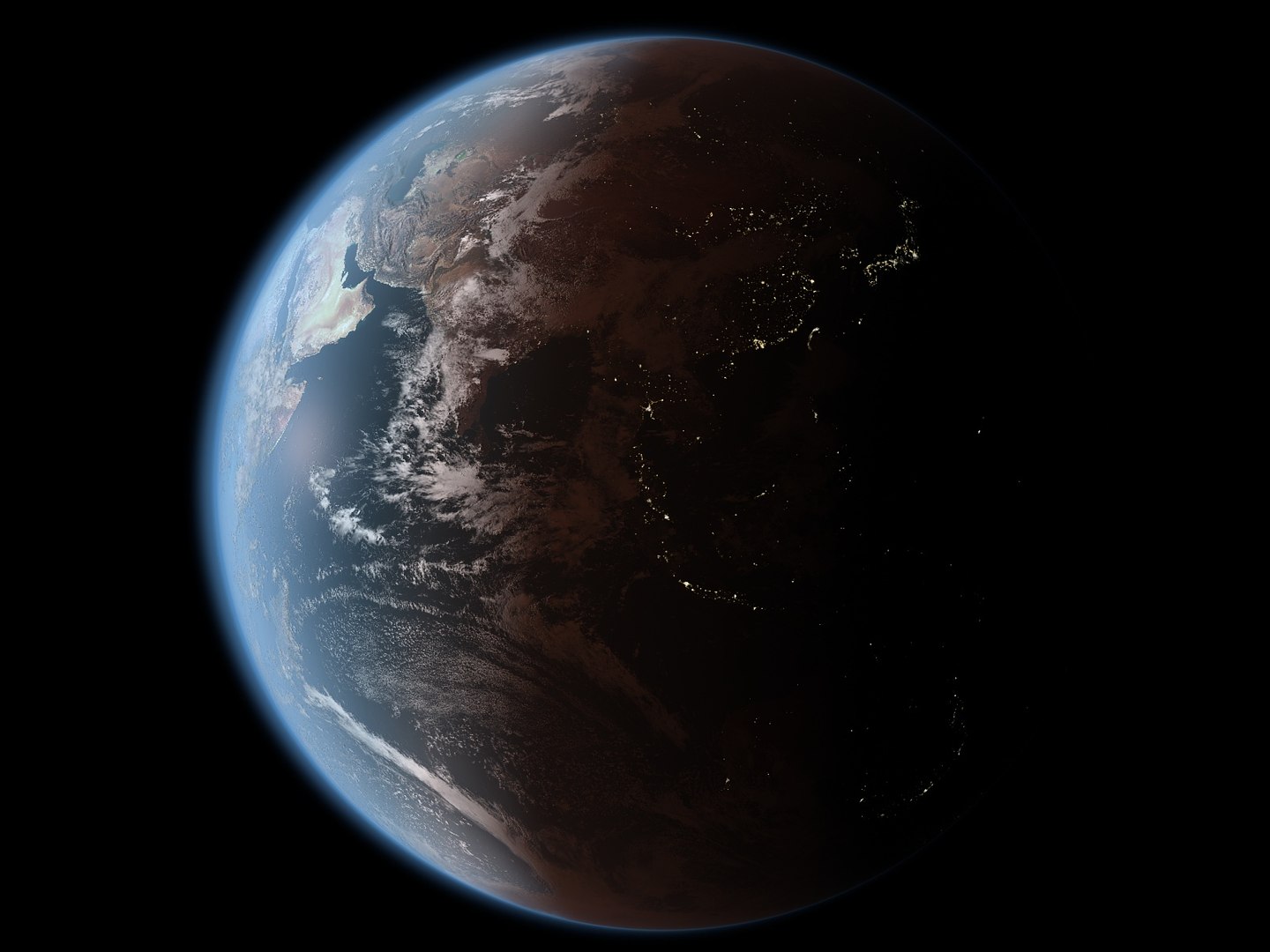 3D Photorealistic Earth 10k Maps - TurboSquid 1204821