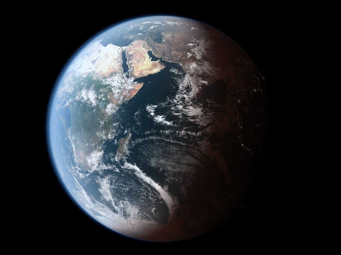 3D Photorealistic Earth 10k Maps - TurboSquid 1204821