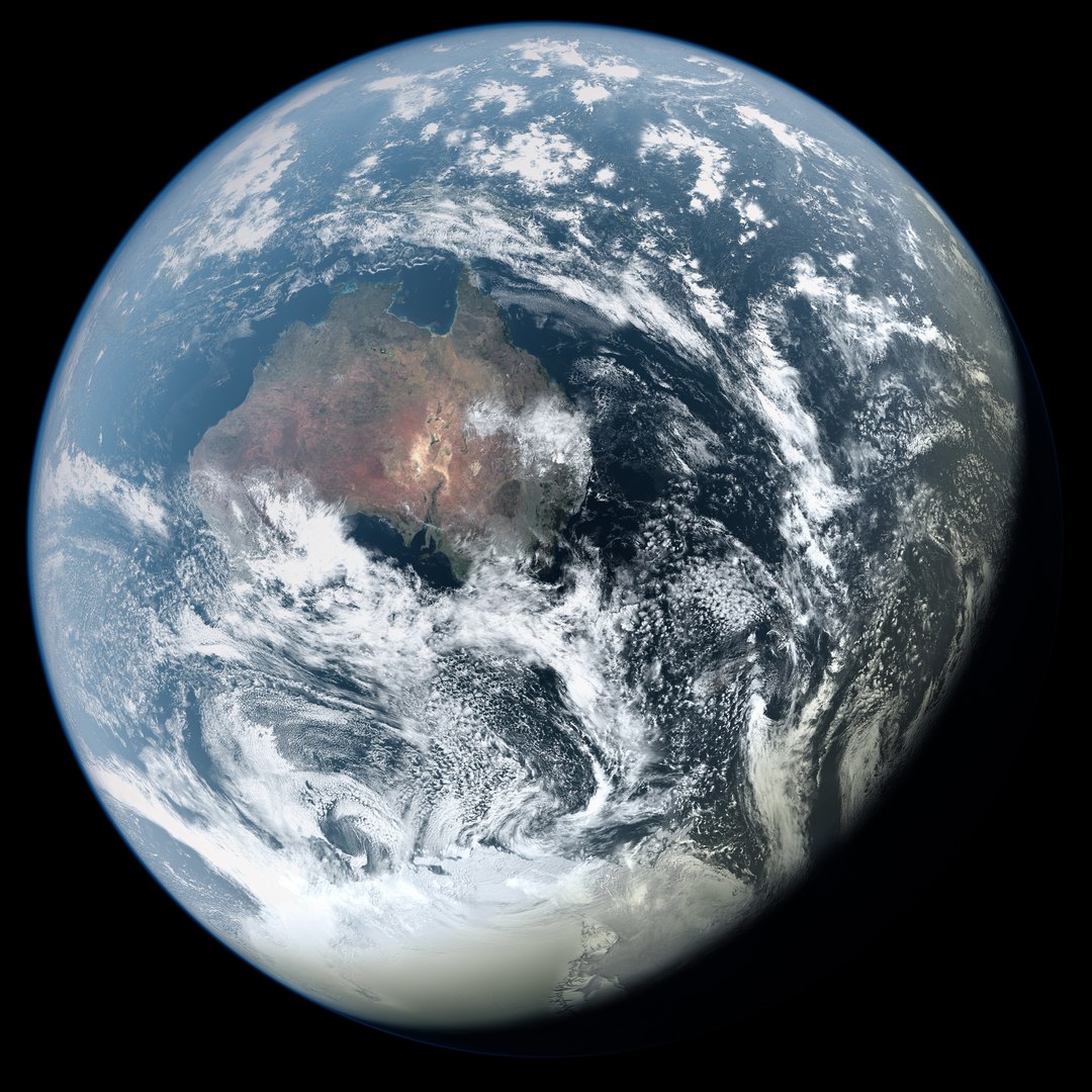 3D Photorealistic Earth 10k Maps - TurboSquid 1204821