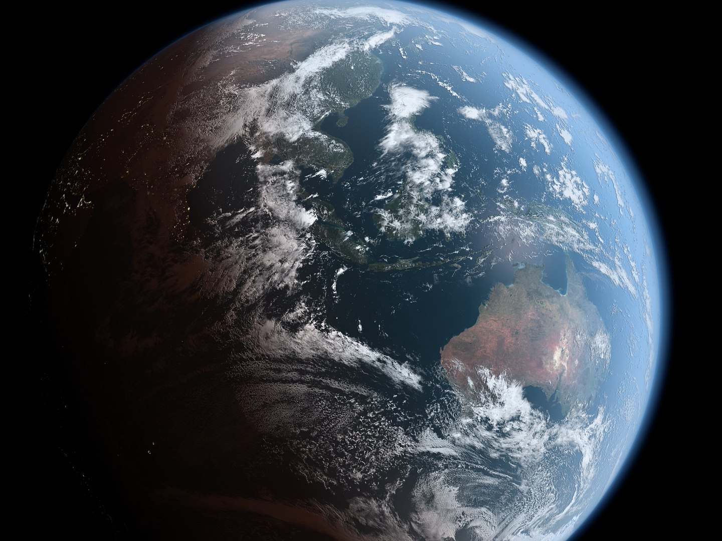 3D Photorealistic Earth 10k Maps - TurboSquid 1204821