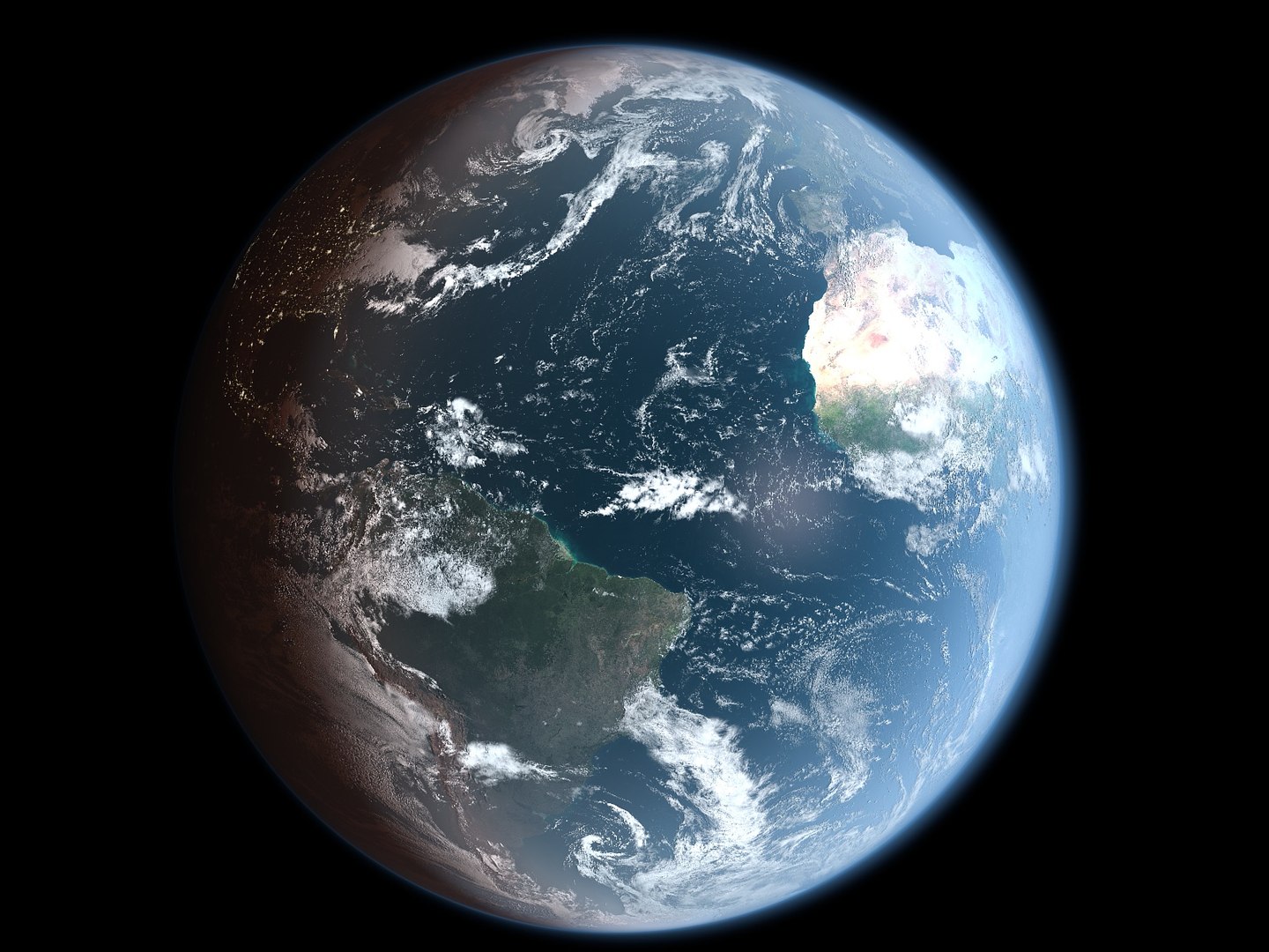 3D Photorealistic Earth 10k Maps - TurboSquid 1204821