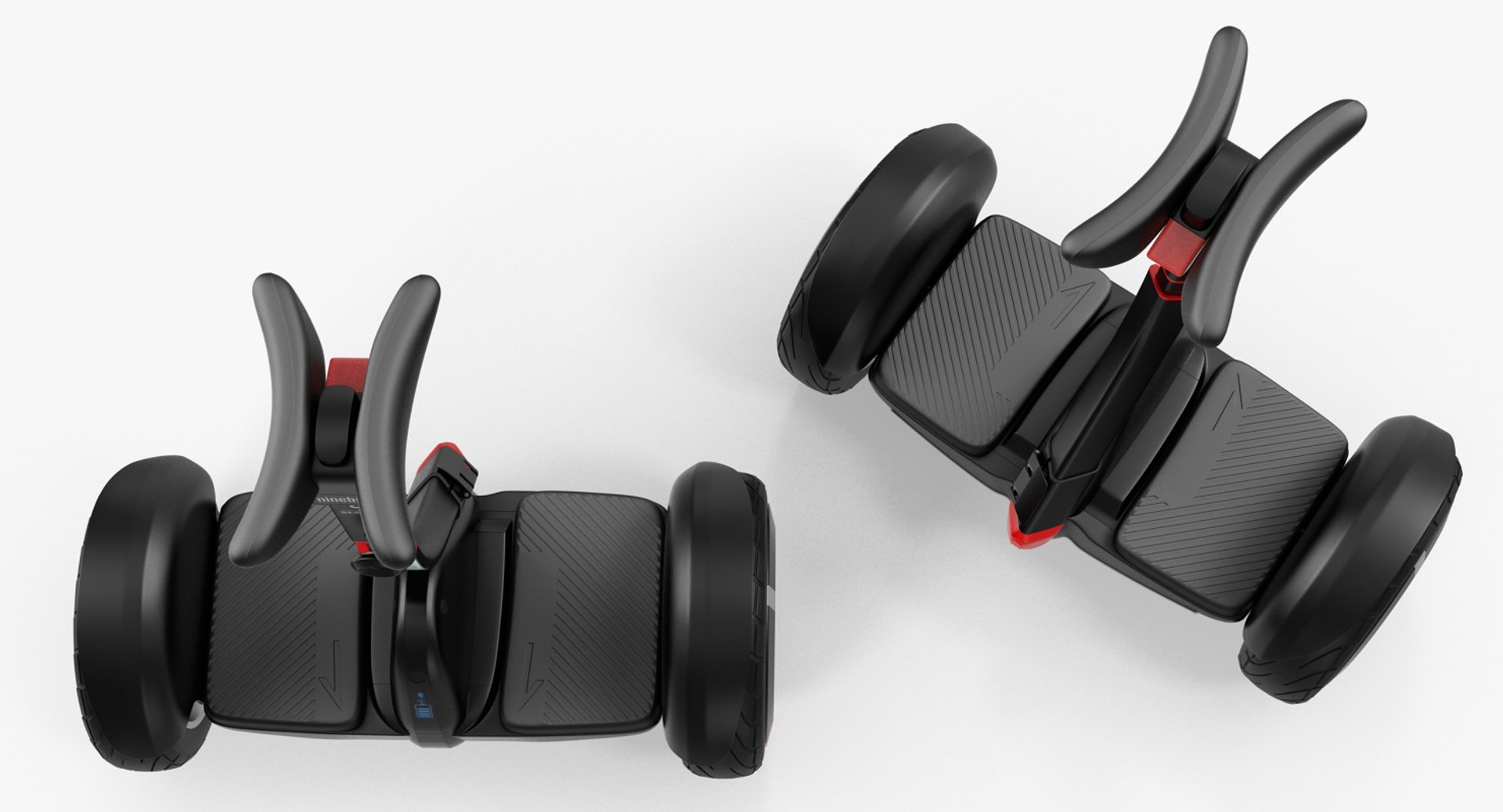 3D Smart Self Balancing Personal Model - TurboSquid 1259881