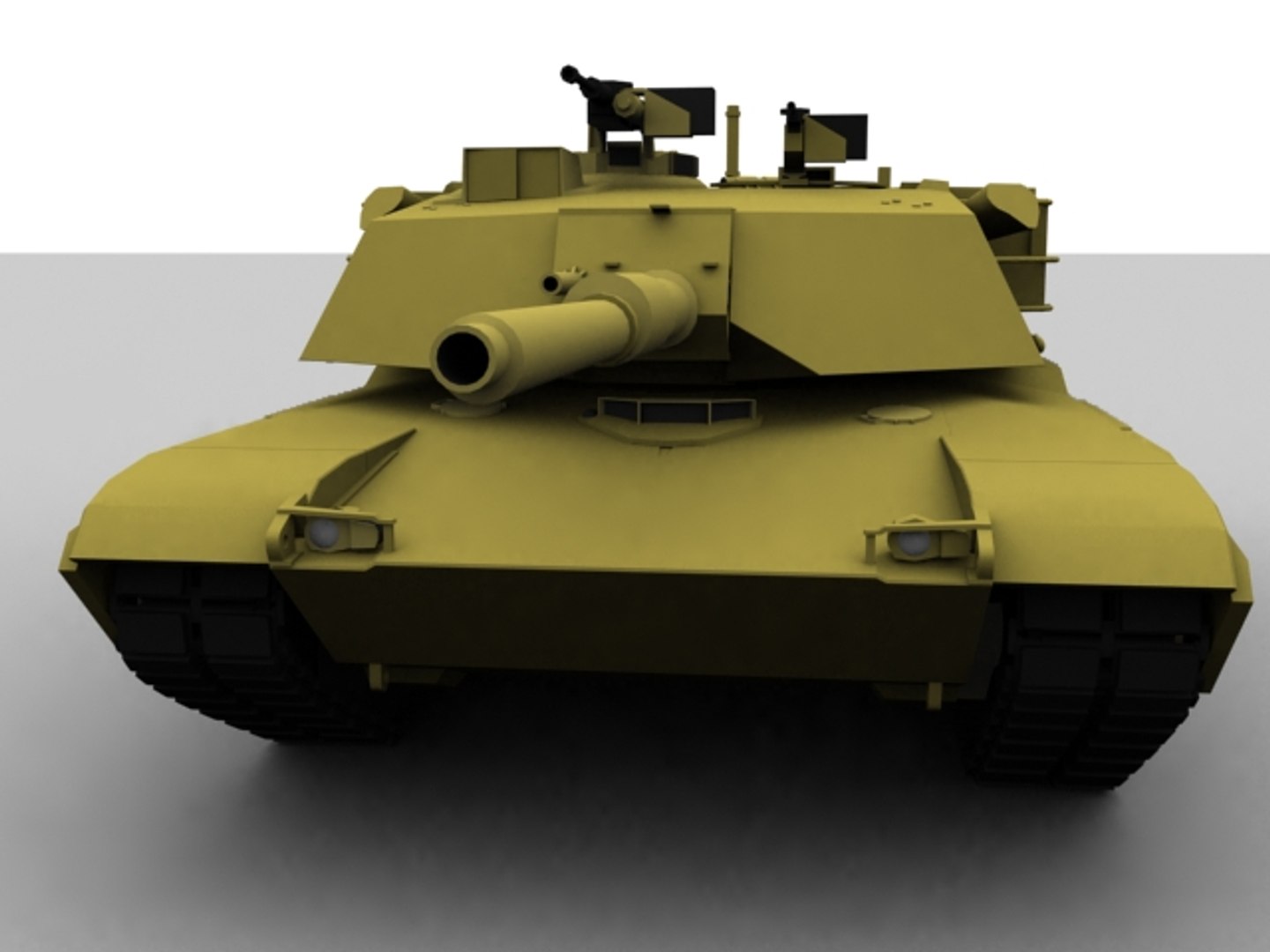3d tank