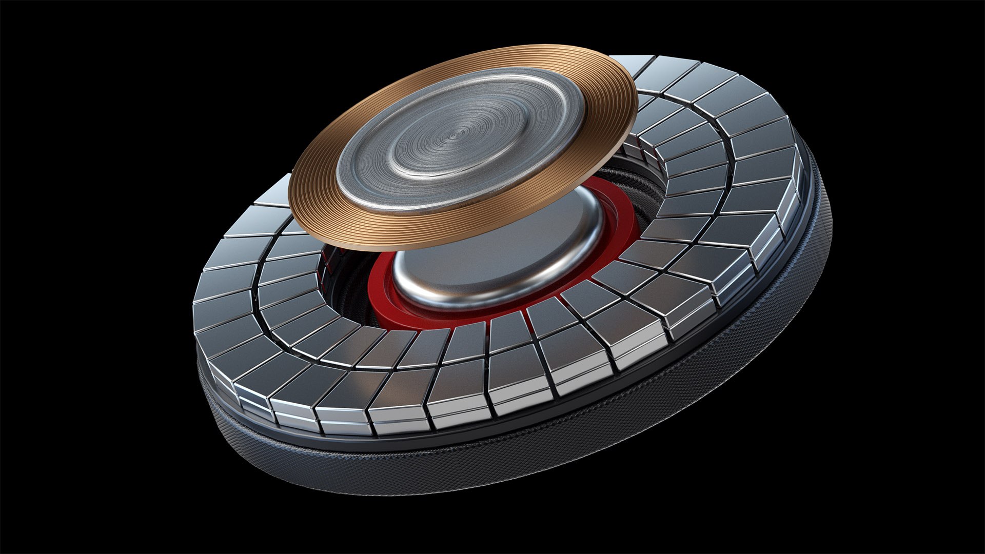 Free 3D Mobile Phone Electromagnet - TurboSquid 2238456