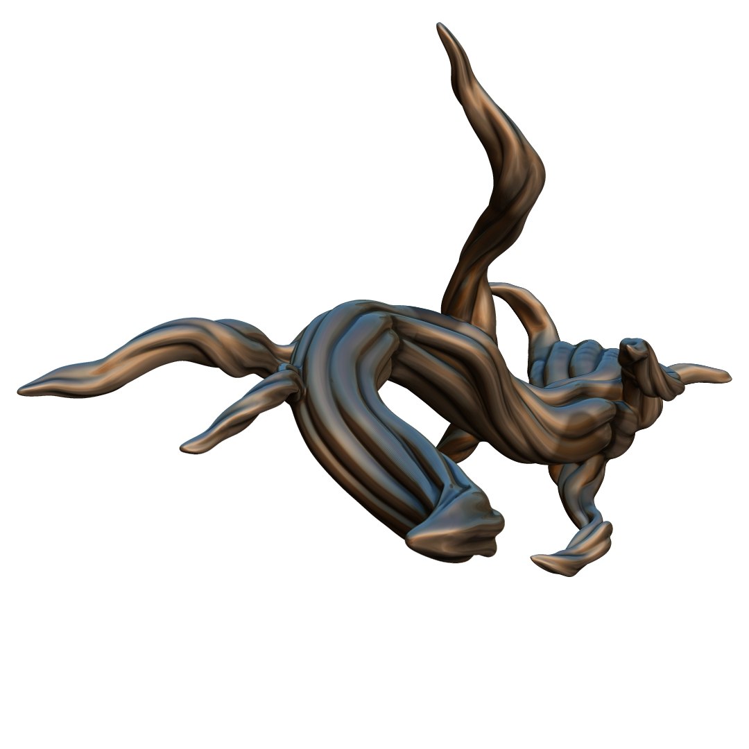 Dry Tree 3D - TurboSquid 1605639